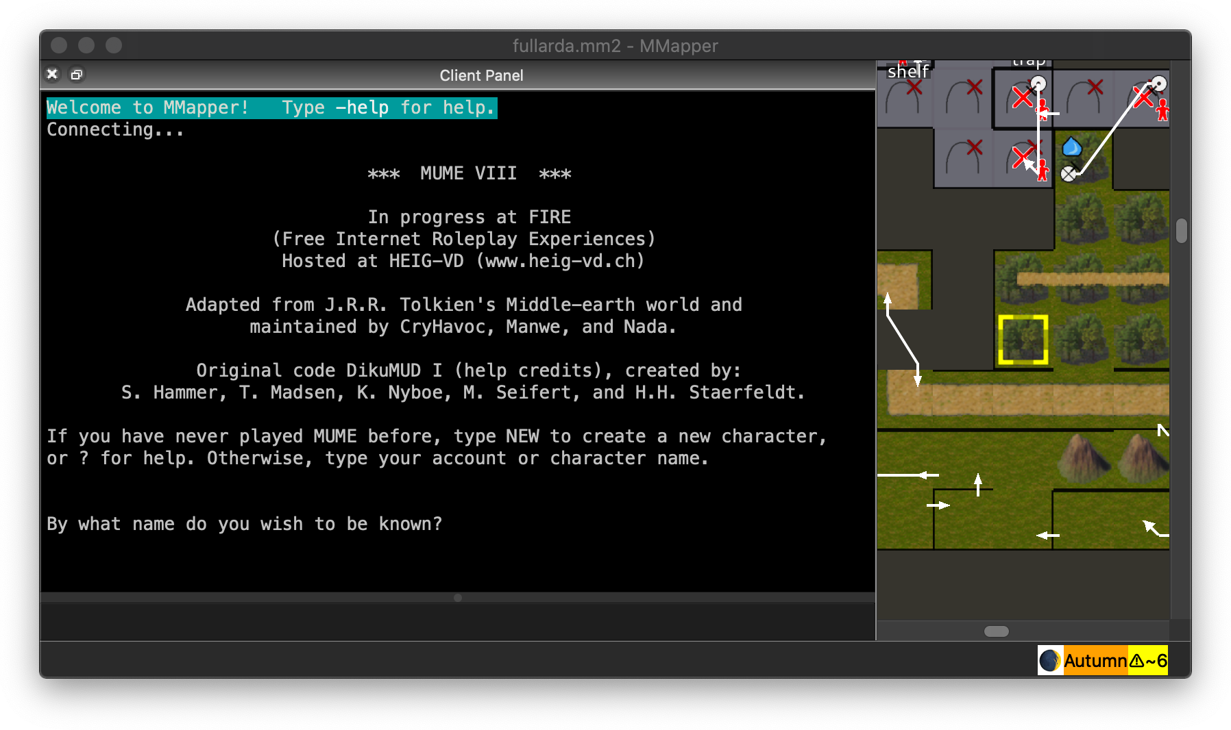 Free multiplayer game | Multi-Users in Middle-earth
