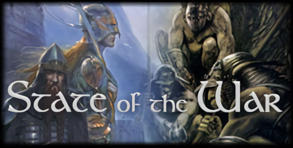 State of the War